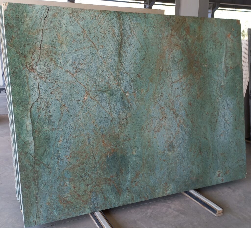 Turquoise Granite - Nil Studio Stones